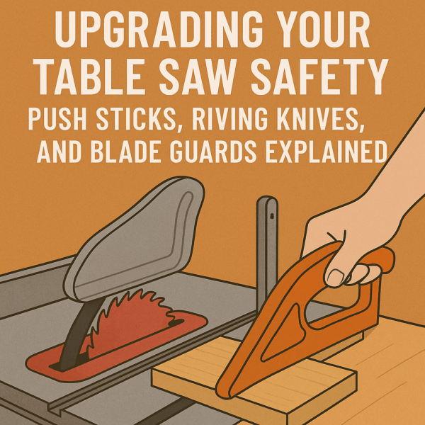 Troubleshooting Common Table Saw Problems (Burning Wood, Crooked Cuts ...